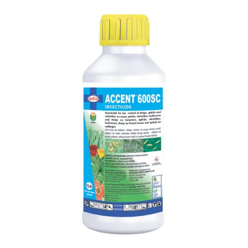 Accent 600SC