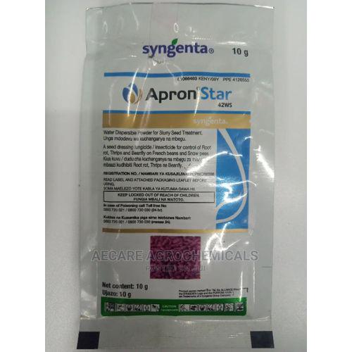 Apron Star 42 WS