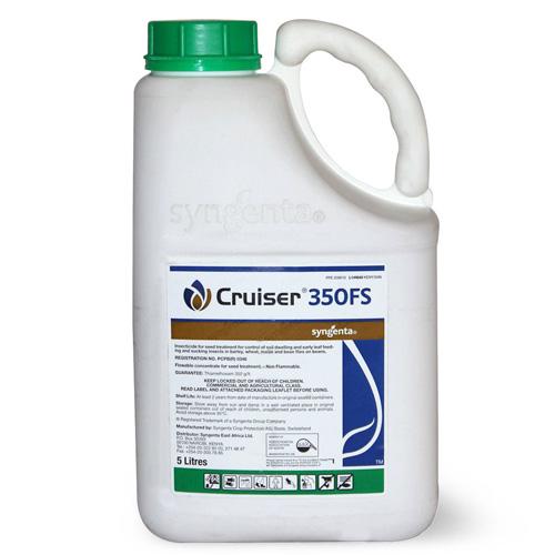 Cruiser 350 FS