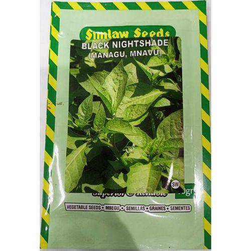 Common Night Shade