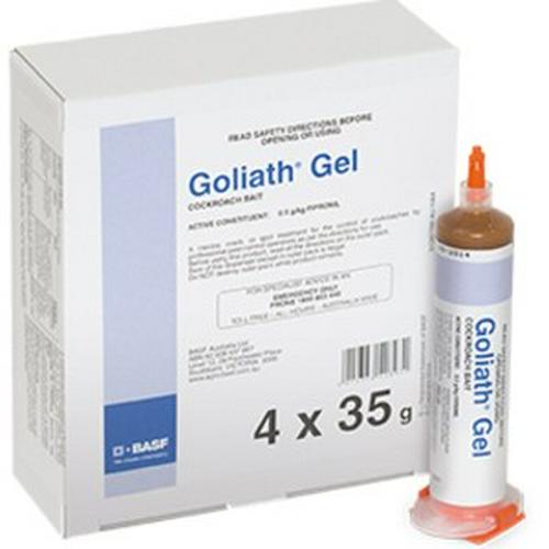 Goliath 0.05% Gel